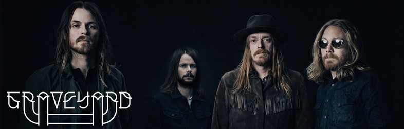 GRAVEYARD: 3 fechas en México – D&S Latam